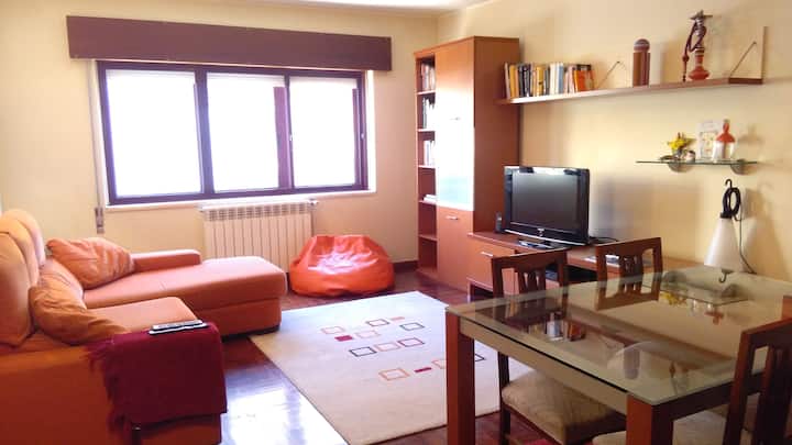 Spacious Two Bedroom Apartment In Quiet Area. - Bobadela