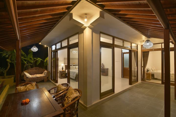 Sena Bungalow 5mins To Ubud Center “Peacefulplace” - Ubud