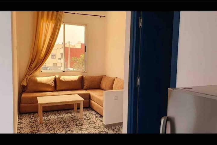 Sweet Flat With Hight Speed Internet - Imsouane