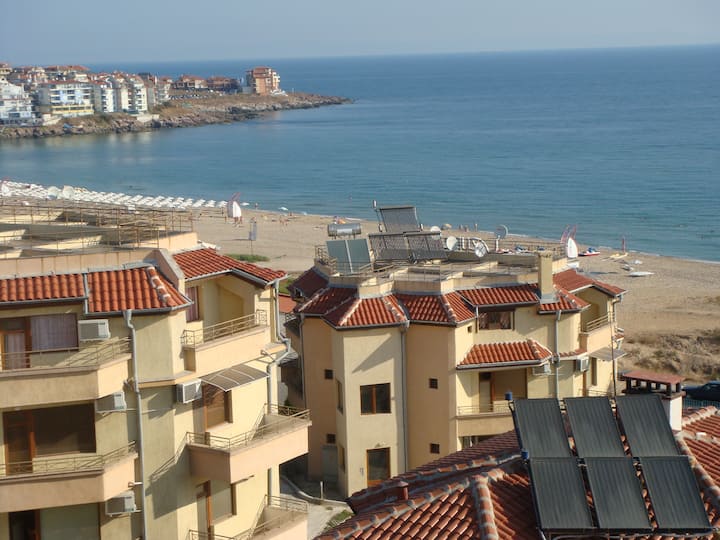 Lazur, Sozopol - Sozopol