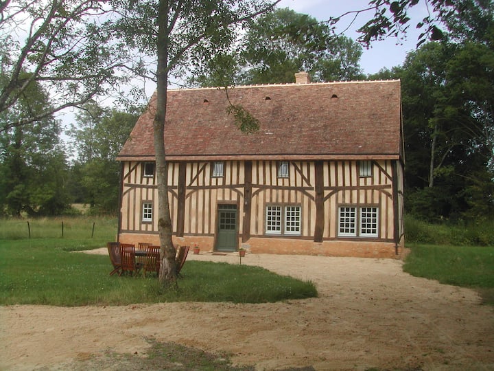 Gite De Caractère Calme Et Luxueux - Sarthe