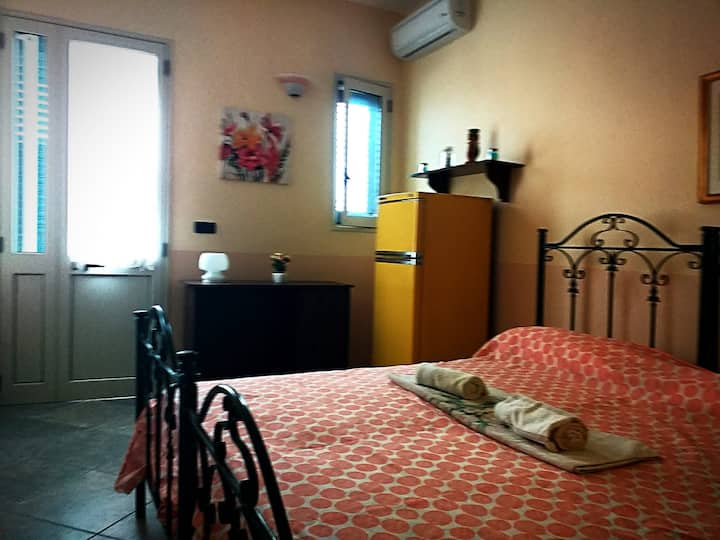 Salento=b&b Lu Parmientu - Lecce, Italia