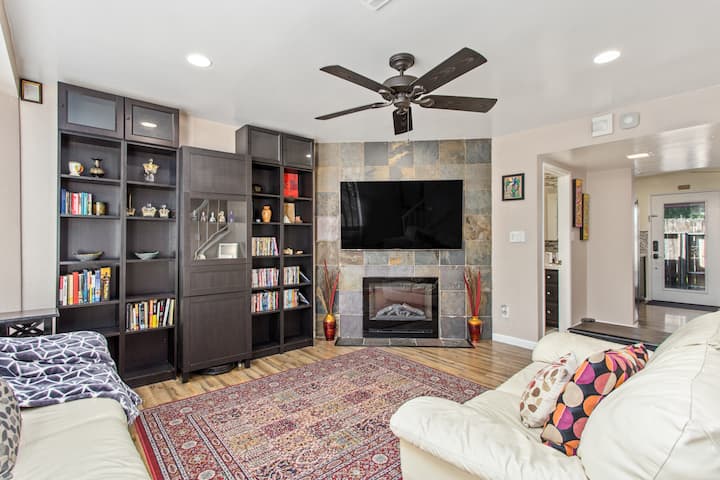 Luxurious, Modern, Smart And Comfortable Home. - Bakersfield, CA