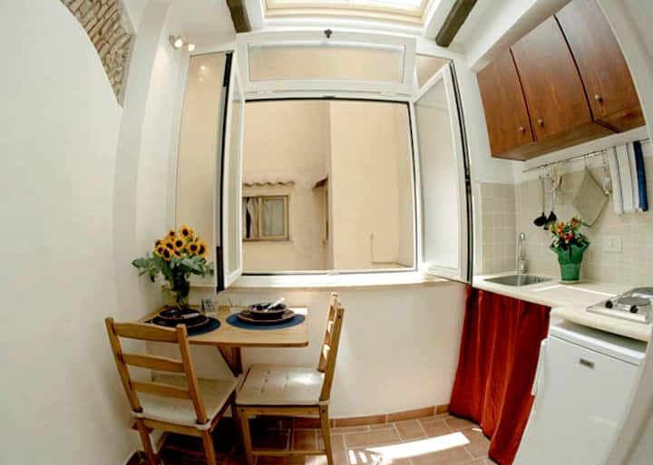 Flat For Real Experts At Colosseum - Rome