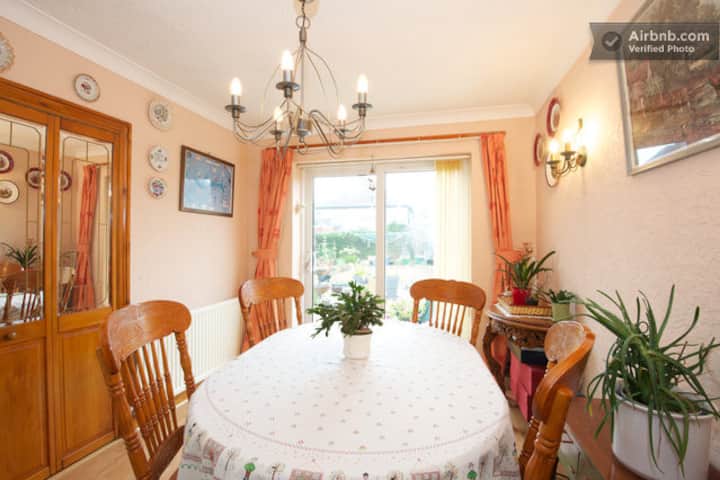 Spacious Double Room In Oxford - Oxford