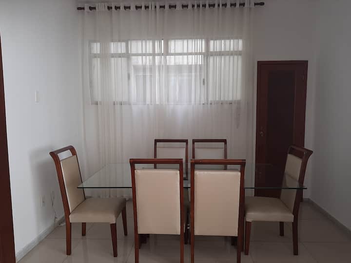 Apto 3 Quartos Com Piscina Bairro Funcionários/bh - Belo Horizonte