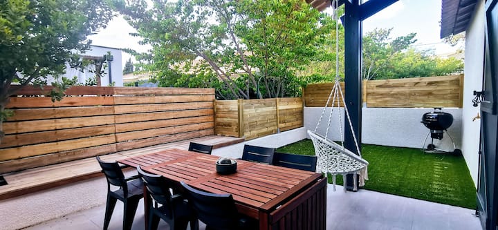 Maison Noah 
6 Personnes - Marseillan