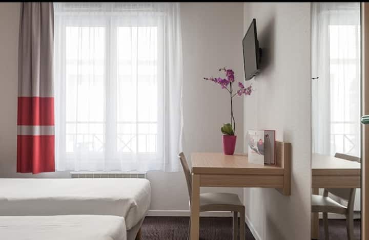 Central, Calme, Confortable - Lyon