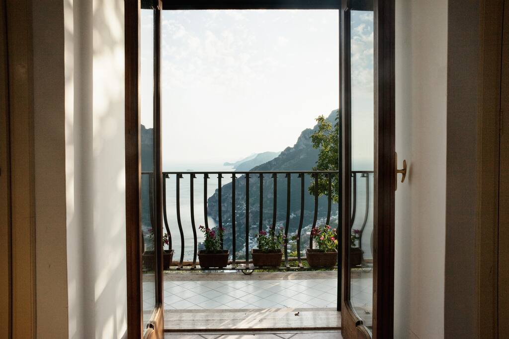 A Hidden Gem in Positano, Italy