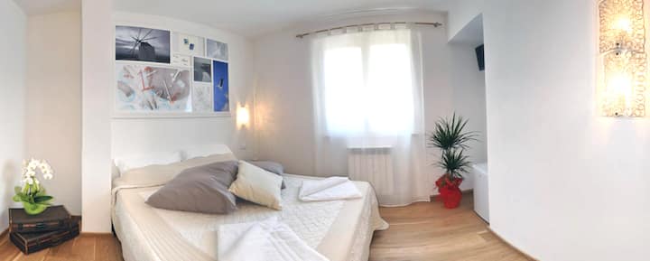 B&b Al Coppo - Camera Aria - Numana