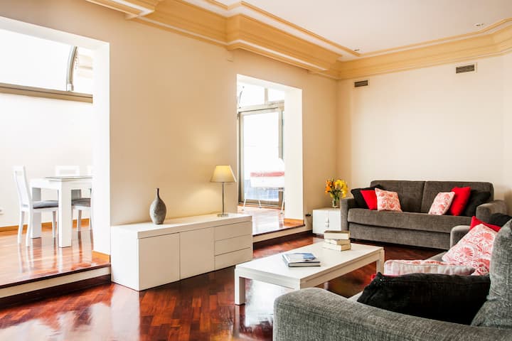 Best Location In Bcn/ Plaza Catalunya - 바르셀로나