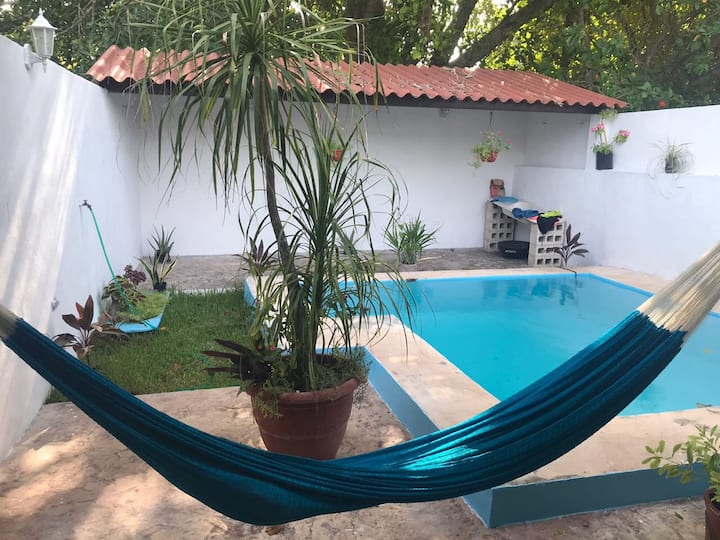 La Casa De ÑAña. - Yucatan