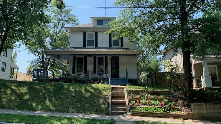 Spacious Single Family Home In Northeast Brookland - Takoma Park, MD