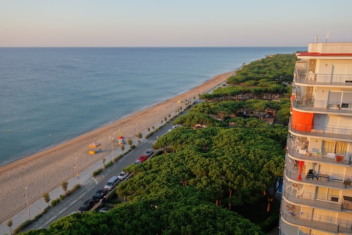 Encanto Apartamento Junto Al Mar - Blanes