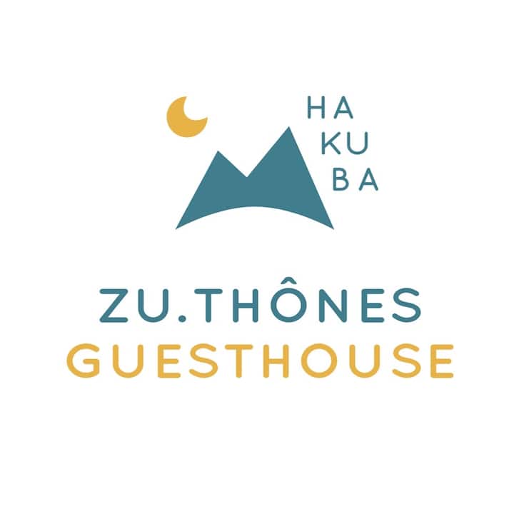 Guesthouse Zu-thones - Hakuba