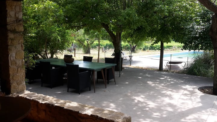 Mas Dans Le Luberon - Cucuron