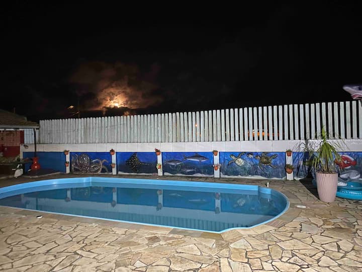 Casas Com Piscina Itapoá - Itapoá