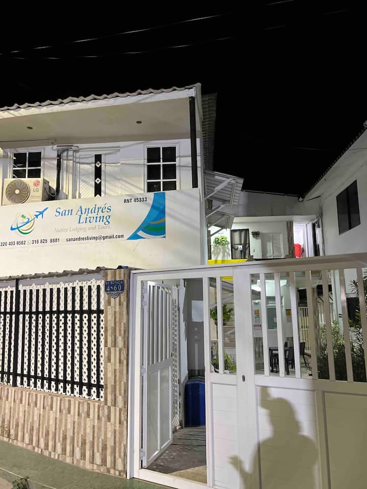Posada Nativa: San Andrés Living.5 - San Andrés