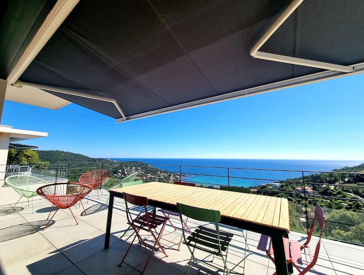 Superbe Vue Mer Près De Porto-vecchio - Korsika