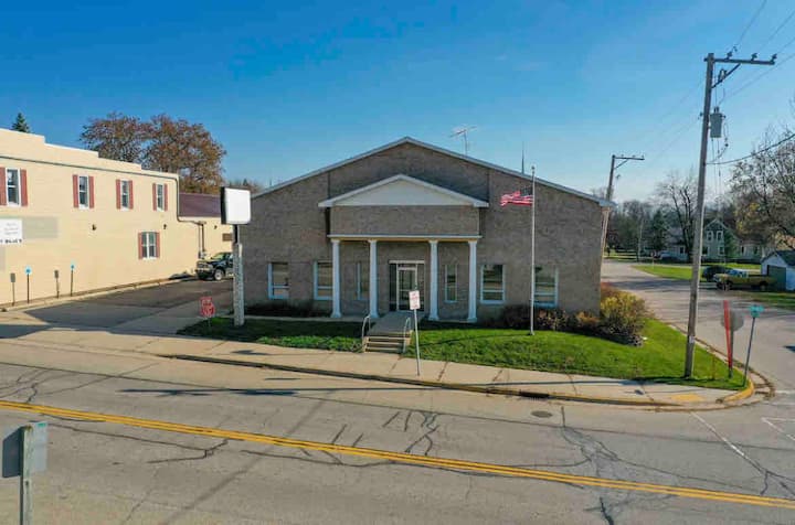 Poy Sippi Getaway 3 - Fremont, WI