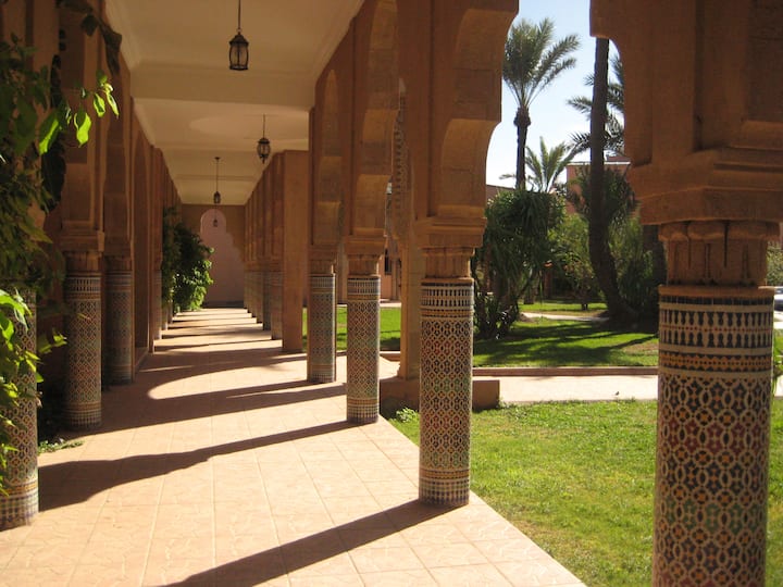 Marrakech : Riad Ben Saïd - Marrakech