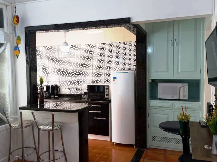 Apto Studio Perto Do Mar Na Praia Grande - Torres