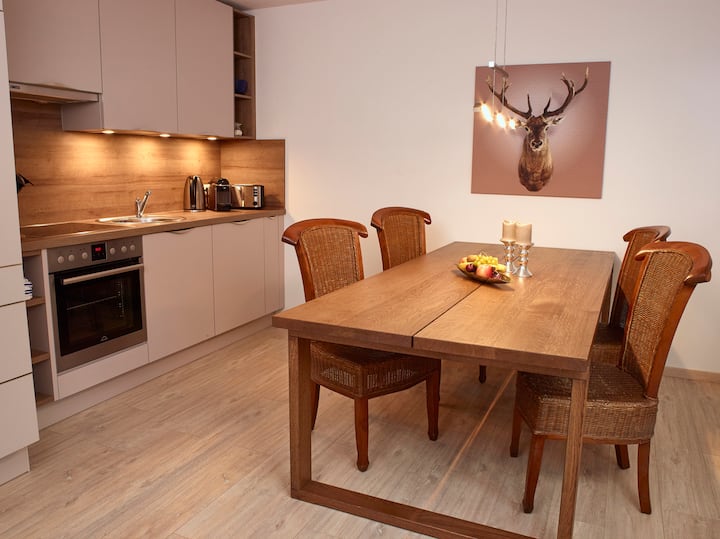 Well-equipped Family Flat With Mountain View - Scharnitz