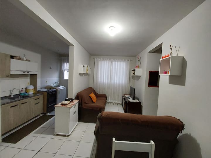 Espaço Aconchegante Flamingo * 5 Km Do Centro. - Joinville