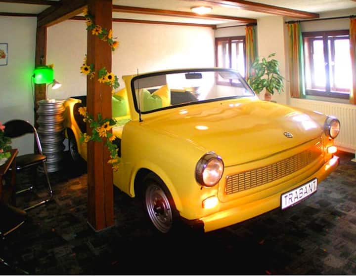 Apartment "Trabi" - Bad Schandau