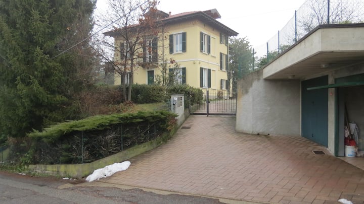 House Liberty Style - Varese Lake - Varese