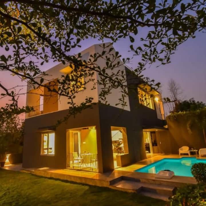 Hoffen Villa @Igatpuri - Igatpuri
