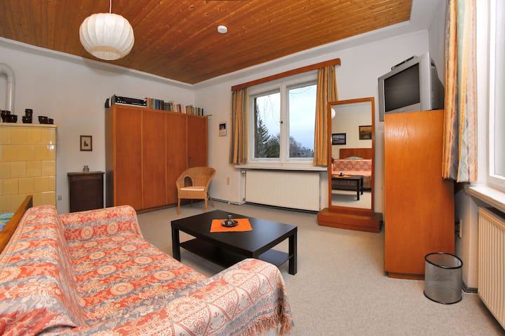 Central, Calme, éClairé - Kreischa