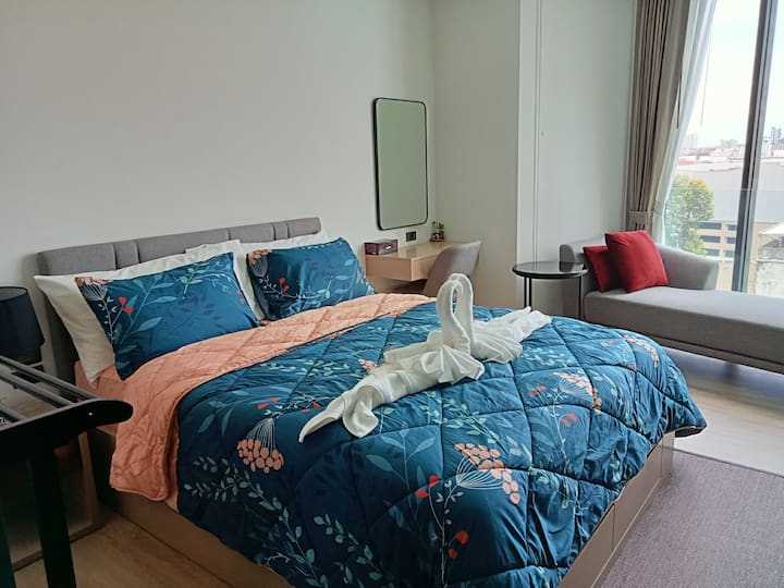 Edge Condo Central Pattaya Bypin - Pattaya