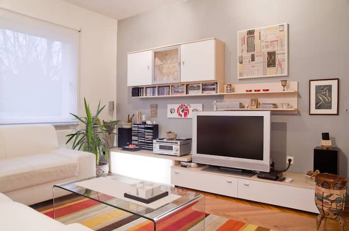 Apartment Zagy 5-free Parking - Zagreb