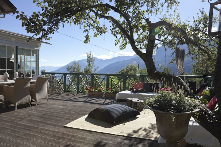 Exklusives Hideaway Inmitten Der Natur - Ladis