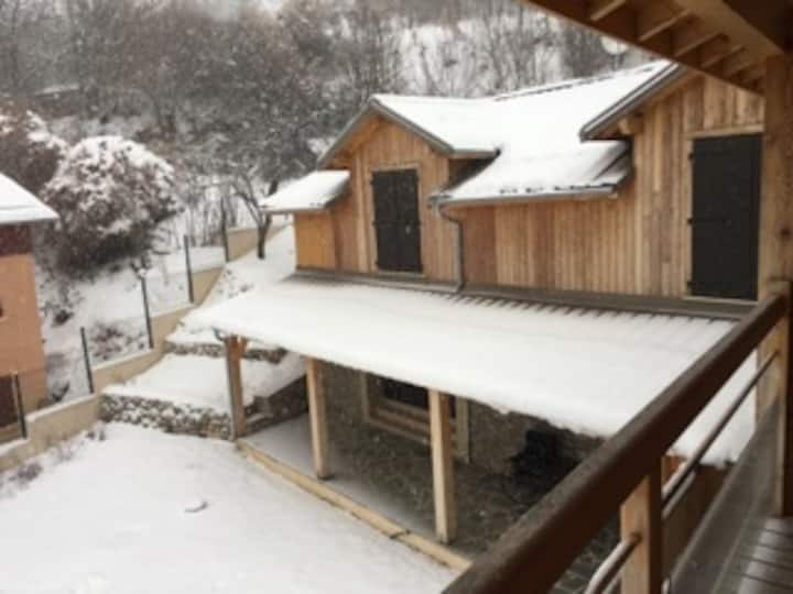 Station-chalet Reallon/les Orres (12personnes) - Orcières