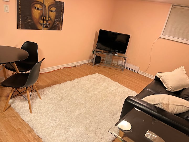 Cozy 1 Bdrm Downtown Hfx Near Waterfront - カナダ ハリファックス