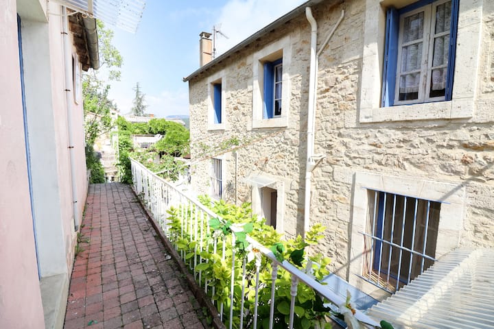 Grande Maison De Charme Pour Groupe Ou Famille - Clermont-l'Hérault