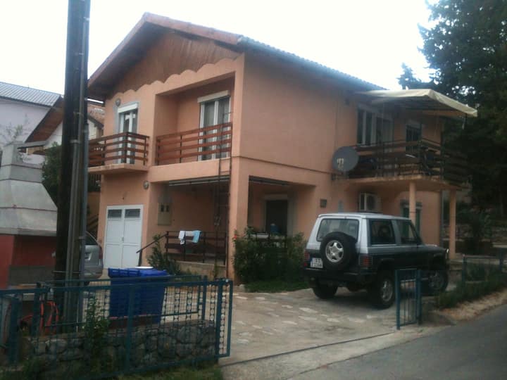 House Velebit 6 Persons Starigrad - Starigrad