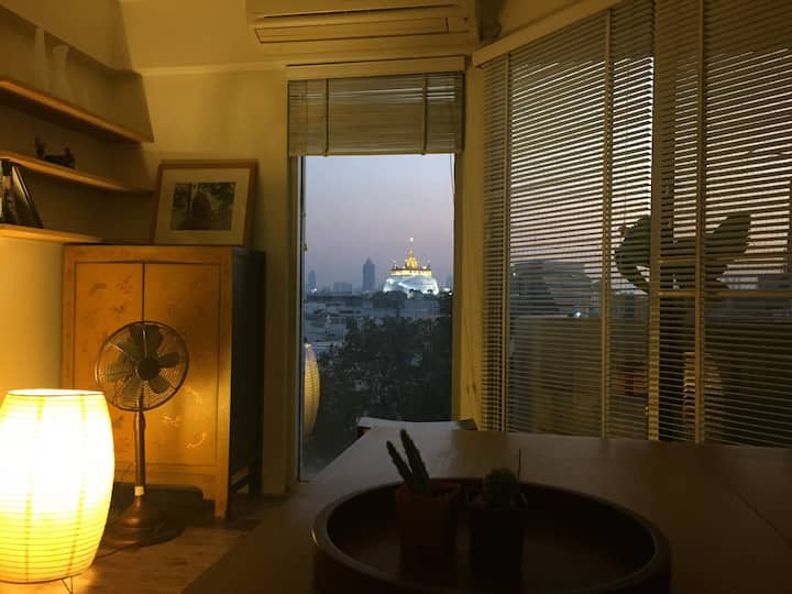 Golden Old Town - Bangkok