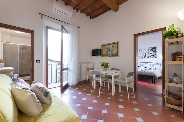 10-min From Historical City Center - Firenze
