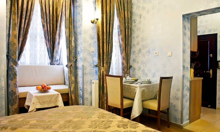 Sultanahmet - Istanbul, Cumba Suite - Adalar
