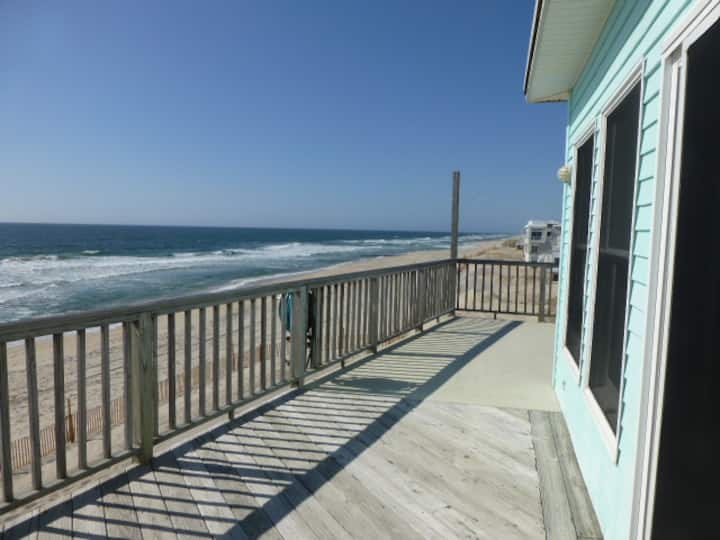 Oceanfront In North Beach - Long Beach Island, NJ