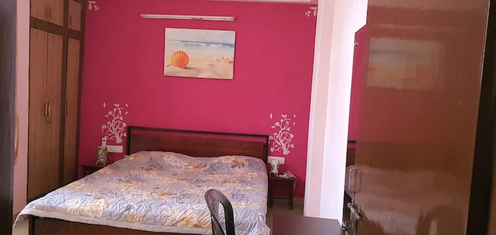 Coolest 1bhk Flat In Jaipur With All Amenities - ジャイプル