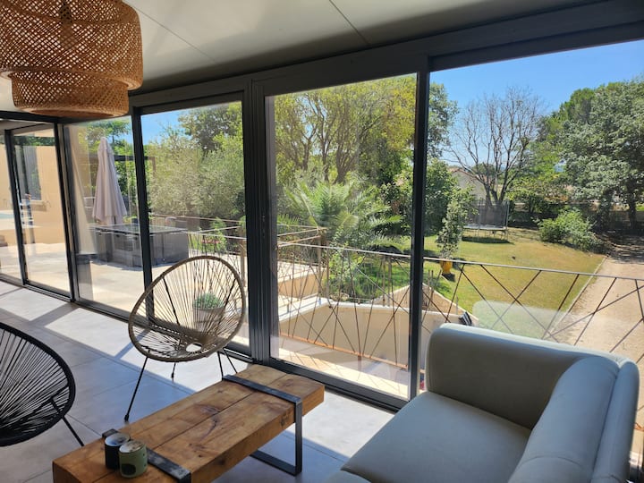 Maison Route Saint Paul Trois Châteaux - Bollène