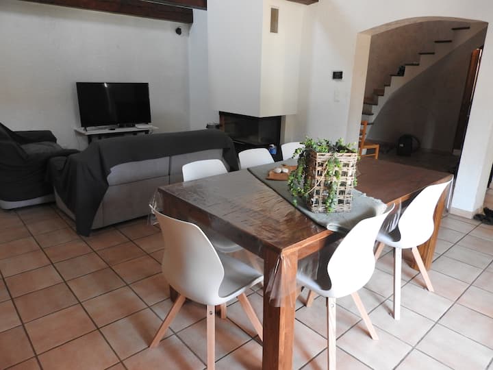 Chambres Dans Maison Proche Camargue. - Fos-sur-Mer
