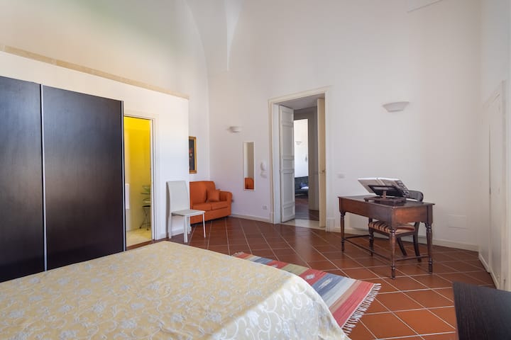 Appartamento Cortile - Arcadia Luxury Suites - Lecce