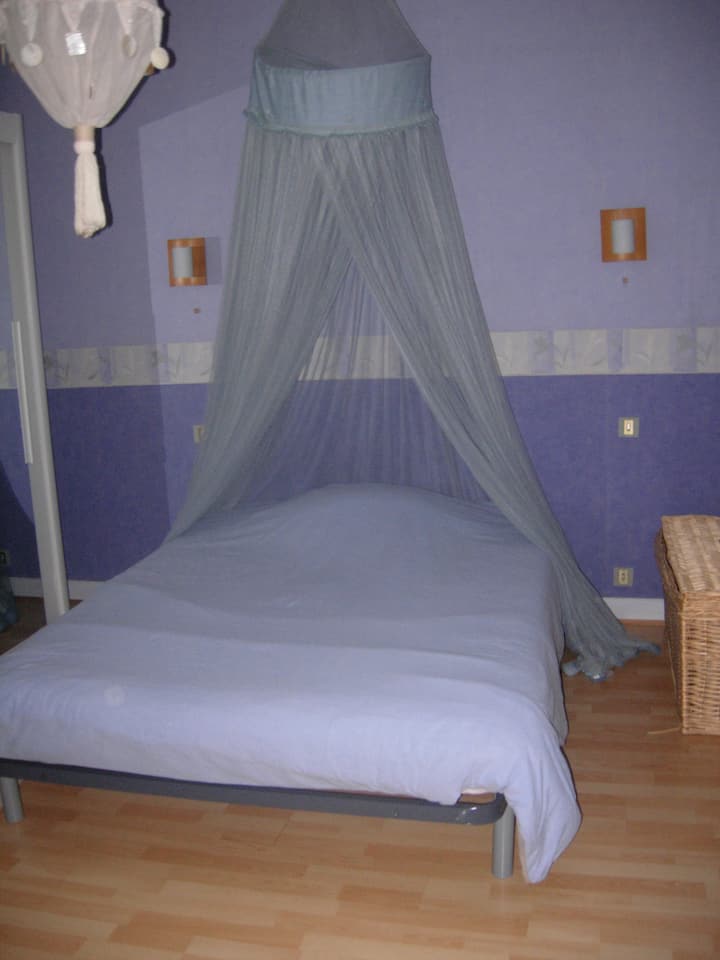 Chambre Avec Vue Sur Le Jardin - Moulins