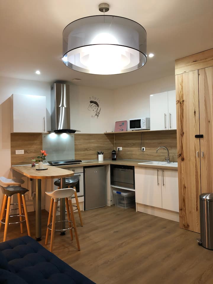 Alloappartmeublé_logement Design Près De Paris - Houilles
