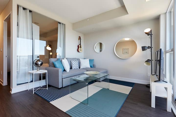 Modern & Elegant 1 Bedroom Downtown Toronto - Toronto